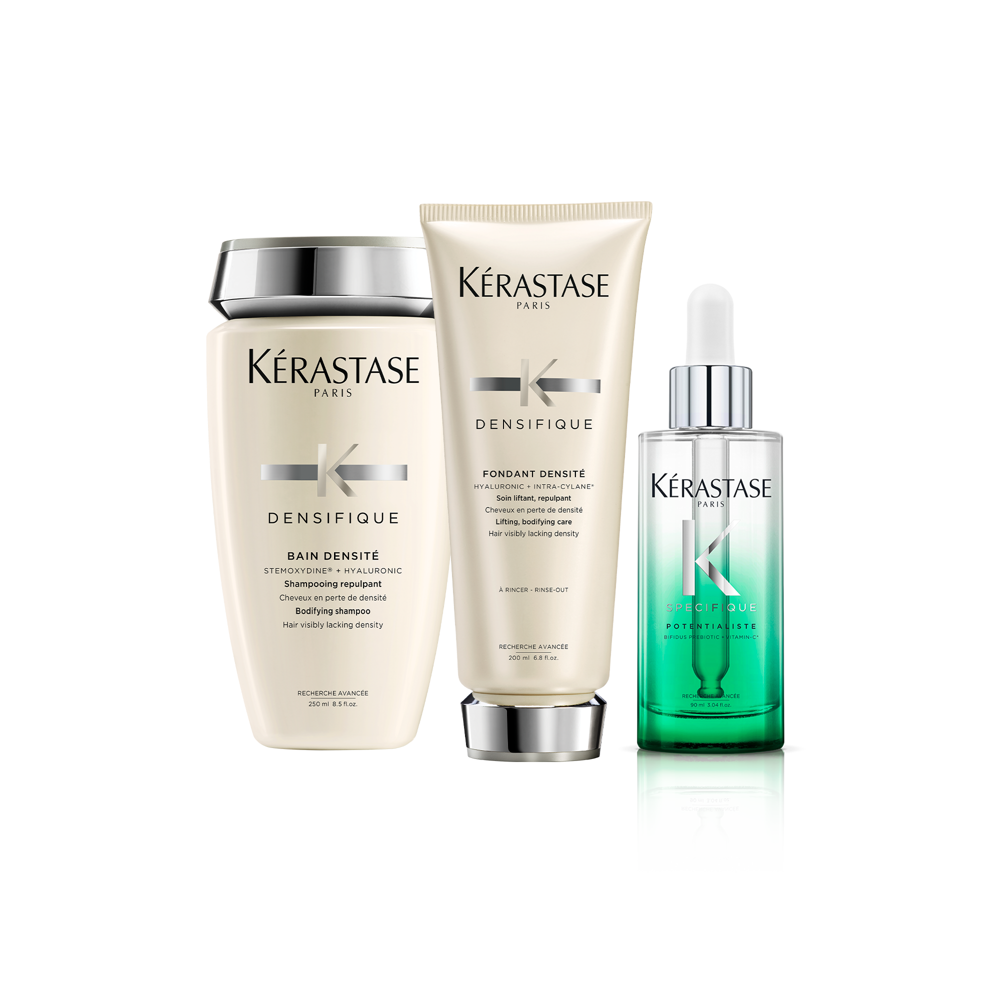 Densific routine with Potentialist serum – Salon RM Coiffure